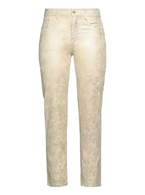 VIRNA DRÒ Tapered Leg Trousers - White