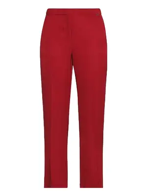 SEVENTY VENEZIA Straight-leg Pants - Red