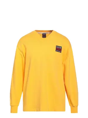 PETER HADLEY SPORT Cotton Sweatshirt - Yellow