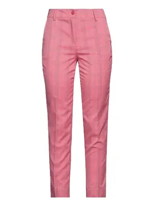 AMELIE RÊVEUR High Waisted Chinos - Pink