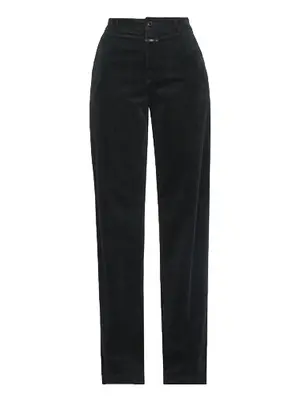 Closed CLOSED Velvet Tapered Pants Black