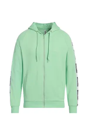 Moschino Cotton-elastane Sweatshirt - Green