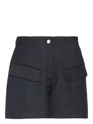 Maje Shorts & Bermuda Shorts - Blue