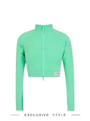 THE GIVING MOVEMENT X YOOX Top - Green