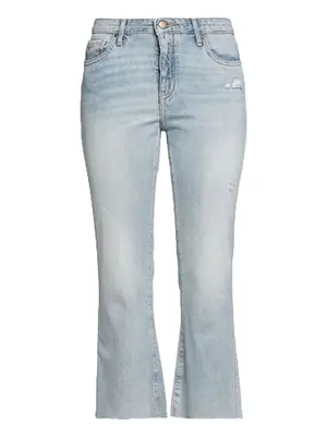 Armani Exchange Flared Jeans - Blue