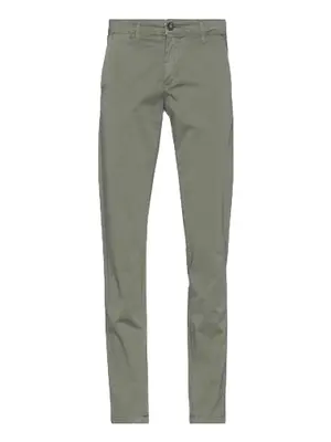 RAR Tapered Casual Pants - Green