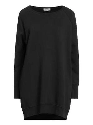 Crossley CROSSLEY Cotton Sweatshirt Black