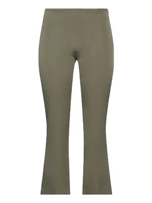 BOUTIQUE DE LA FEMME Slim Leg Trousers - Green