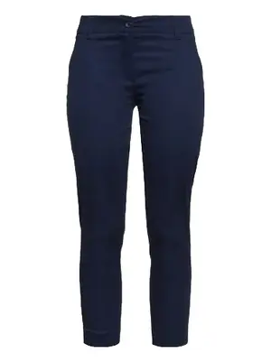 IL' YA Tapered Leg Pants - Navy