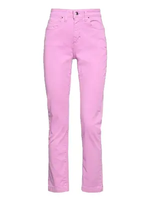 KARTIKA Slim-leg Pants - Purple