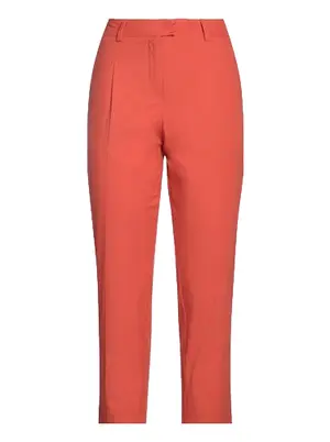Malìparmi Tapered Pants - Tomato Red
