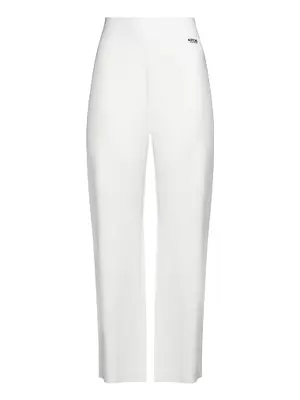 Atos Lombardini Straight-leg Pants - White