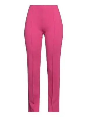 CARACTÈRE Straight-leg Pants - Pink