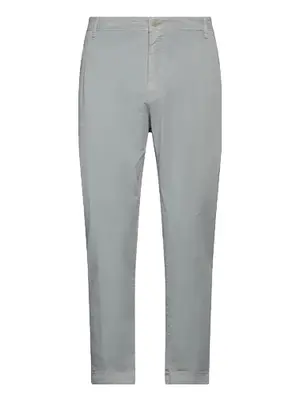 STILOSOPHY Pants Size Cotton, Elastane - Grey