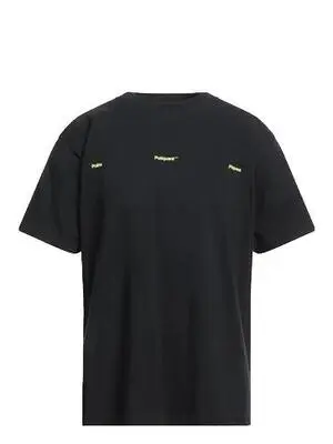 POLIQUANT T-shirt Size Cotton - Black