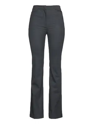 N°21 Straight Leg Trousers - Grey