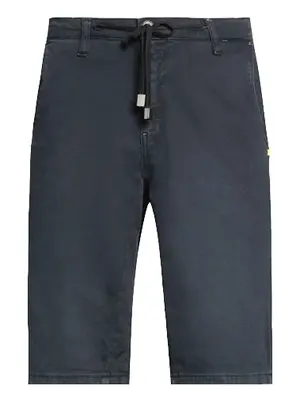 DISPLAJ Shorts & Bermuda Shorts - Navy