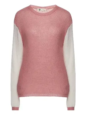 EBARRITO Ebarrito Knitted Sweater Pink