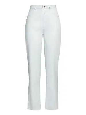 Guess Straight Leg Pants - Blue