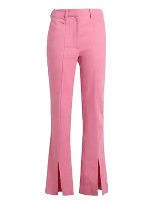 EDITED Straight Leg Pants - Pink