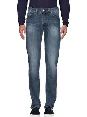 BARBA NAPOLI Straight-leg Jeans - Blue