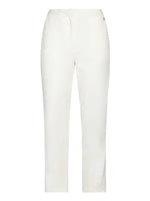 Dixie DIXIE Tapered Leg Trousers White