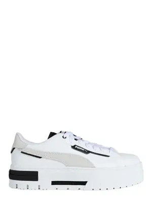 PUMA Mayze Crashed Wns Sneakers - White