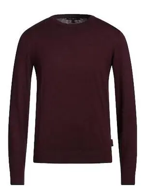 Armani Exchange Cotton-blend Sweater - Red