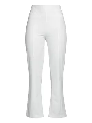 Relish Wide Leg Trousers - White