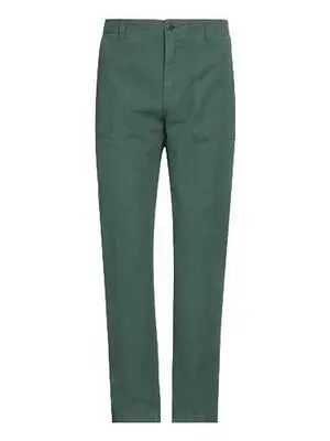 DEPARTMENT 5 Casual Straight Leg Pants Green