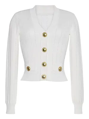Cara Cara Lavira Cardigan - Ivory