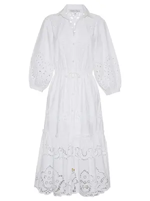 CARA CARA Cara Cara New York Hutton Embroidered Dress