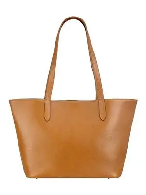 Gigi New York Teddie Tote - Natural