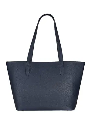 Gigi New York Teddie Tote - Natural
