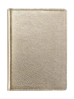 Gigi New York 7 Wire-o-notebook - Metallic