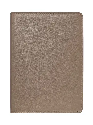 Gigi New York 7 Wire-o-notebook - Gold