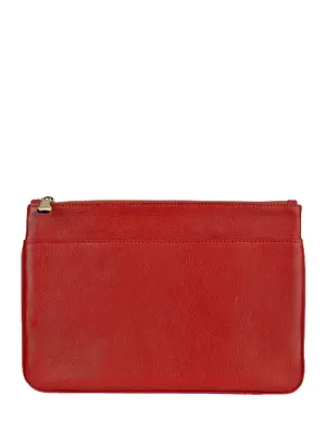 Gigi New York Chloe Clutch - Natural