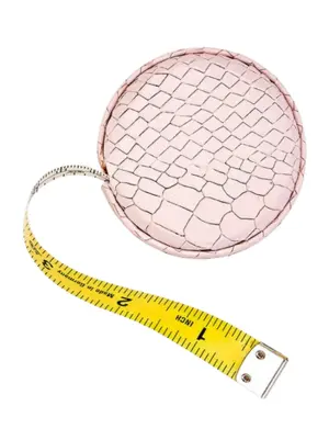 Gigi New York Tape Measure - Red