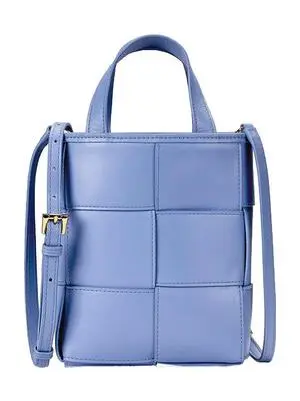 Gigi New York Chloe Mini Shopper - Blue