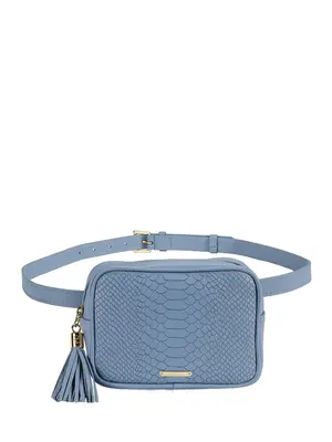 Gigi New York Kylie Belt Bag - Natural