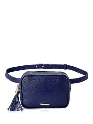 Gigi New York Kylie Belt Bag - Natural