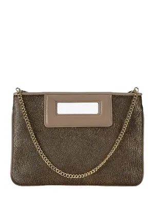 Gigi New York Willa Clutch - Gold