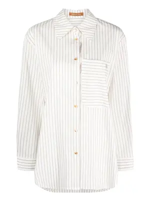 REJINA PYO Rejina Pyo Caprice Stripe-Pattern Shirt