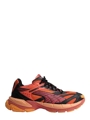PUMA X PLEASURES Velophasis Layers Sneakers - Orange