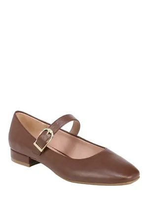 LIFESTRIDE LifeStride Cameo Flat Dark Tan