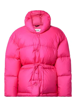 IENKI IENKI IENKI IENKI Michlin Hooded Down Jacket Bright Pink