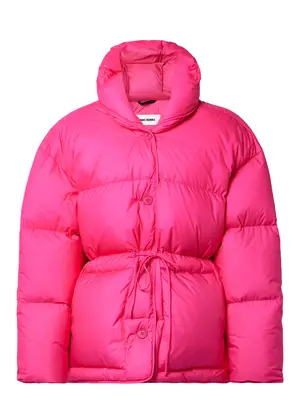 IENKI IENKI Michlin Hooded Down Jacket - Pink
