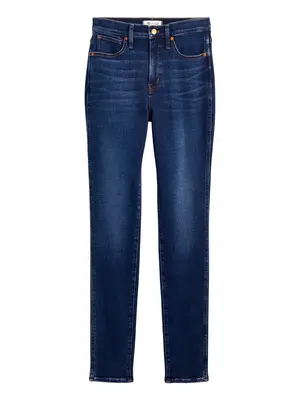 Madewell The Skinny Ankle Jean - Kingston Wash