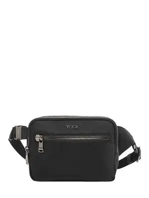 Tumi Sedona Crossbody Sling Bag - Black/gunmetal