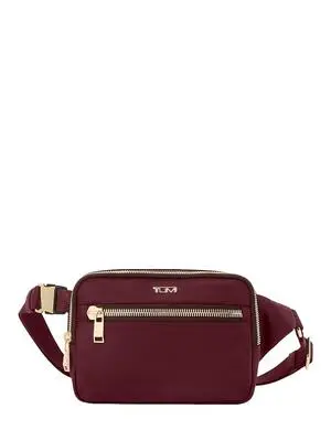 Tumi Sedona Crossbody Sling Bag - Wine